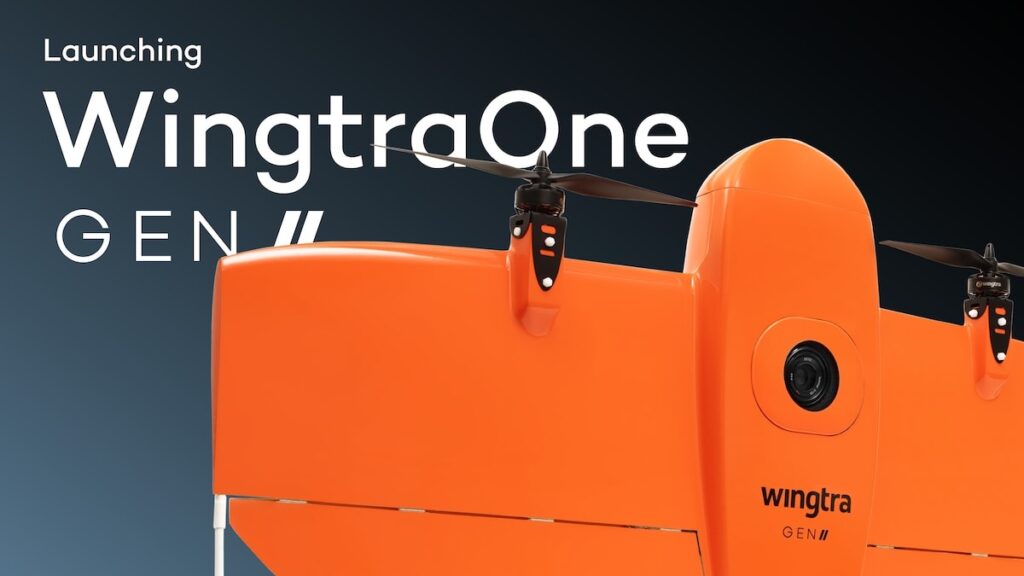 ¿Por qué debería de actualizar mi WingtraOne? – Survey Rental Sales